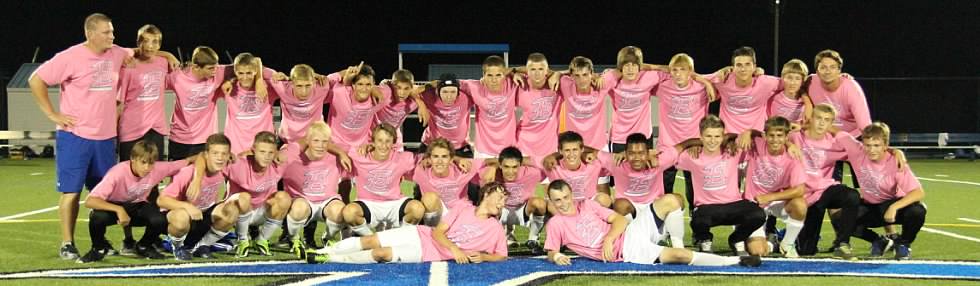 Pink Out | Etown Boys Soccer
