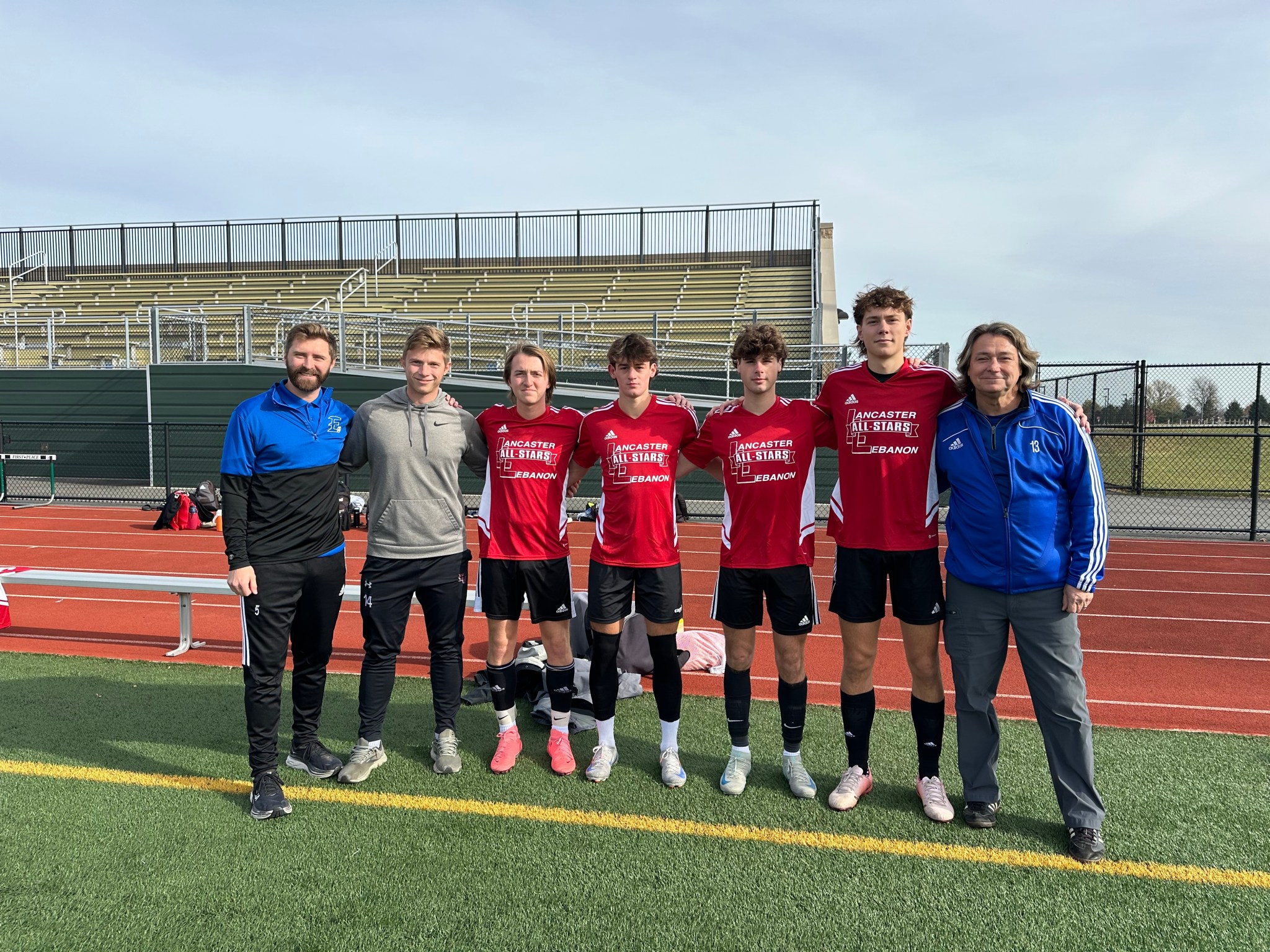 Etown Boys Soccer | Hard work. Commitment. Respect. Responsibility.